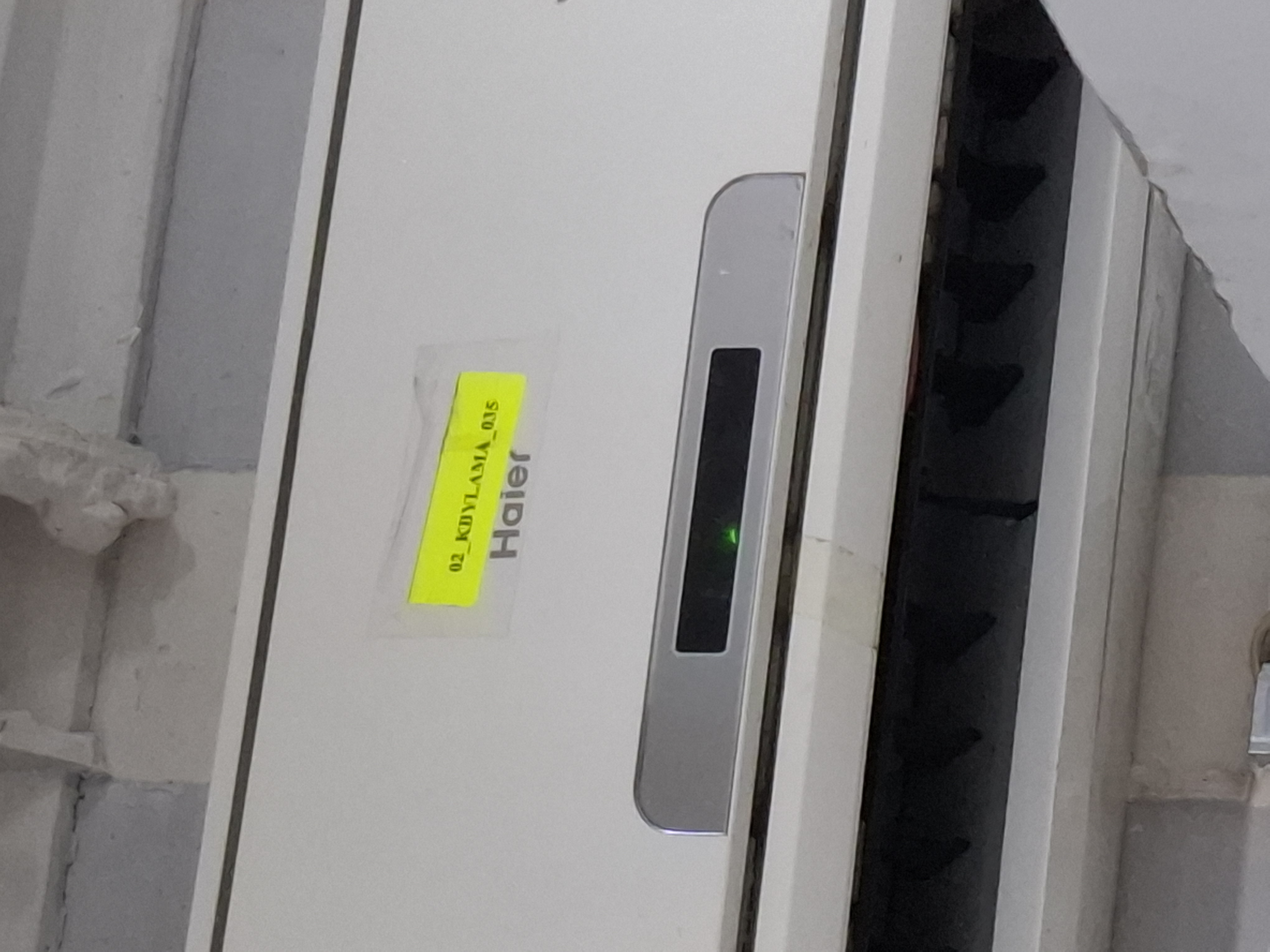 Detail Pengaduan - AC mati (lagi)